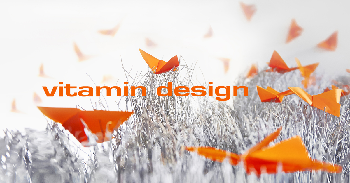 Design Table | vitamin design