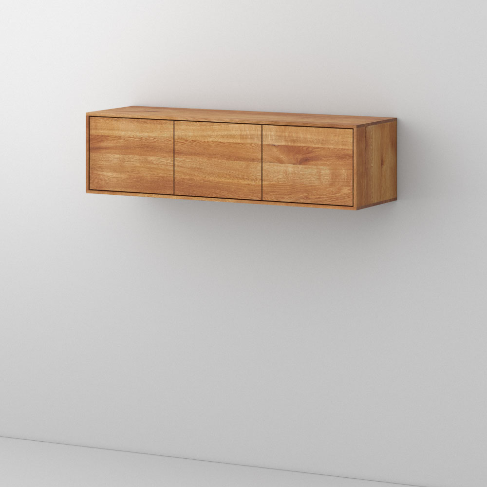 Living room Cupboard IOTA WALL H | vitamin design