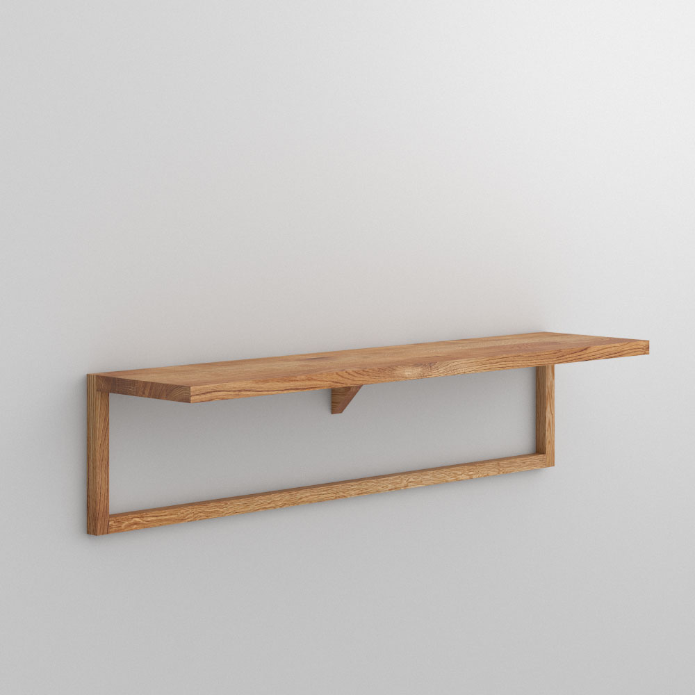 Floating Design Shelf SENA WALL SHIFT | vitamin design