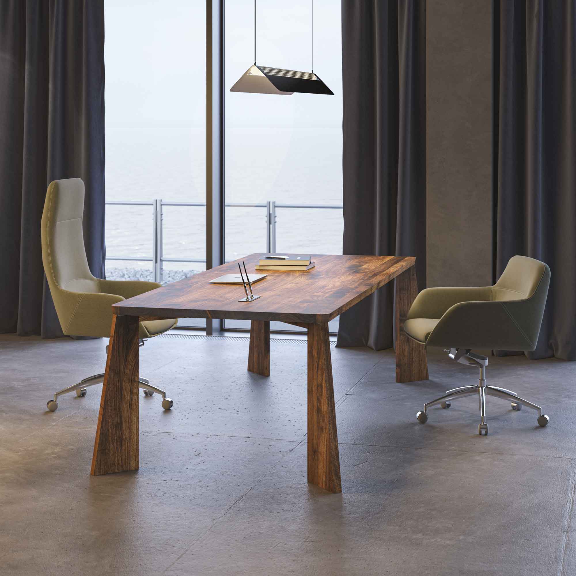 Bespoke Designer Table PYLON | vitamin design